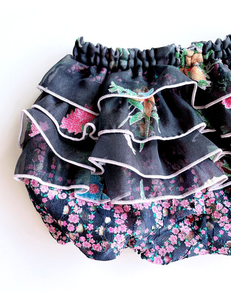 ⋈ Restocked ⋈ Candy Ribbon Bloomer Pink - PICHU PICHU TOKYO