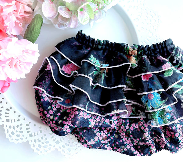 ⋈ Restocked ⋈ Candy Ribbon Bloomer Pink - PICHU PICHU TOKYO